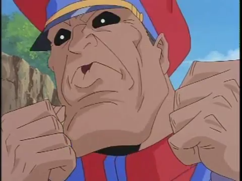 M Bison Yes