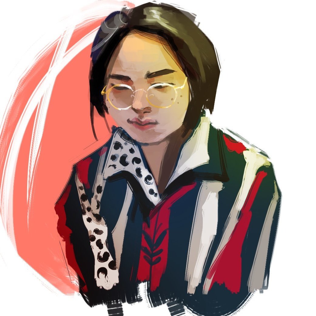 「new pfp! felt like putting my fave polo 」|aal • commissions open!のイラスト