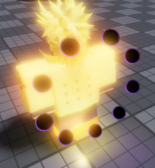 Naruto Sage Of Six Paths Cloak