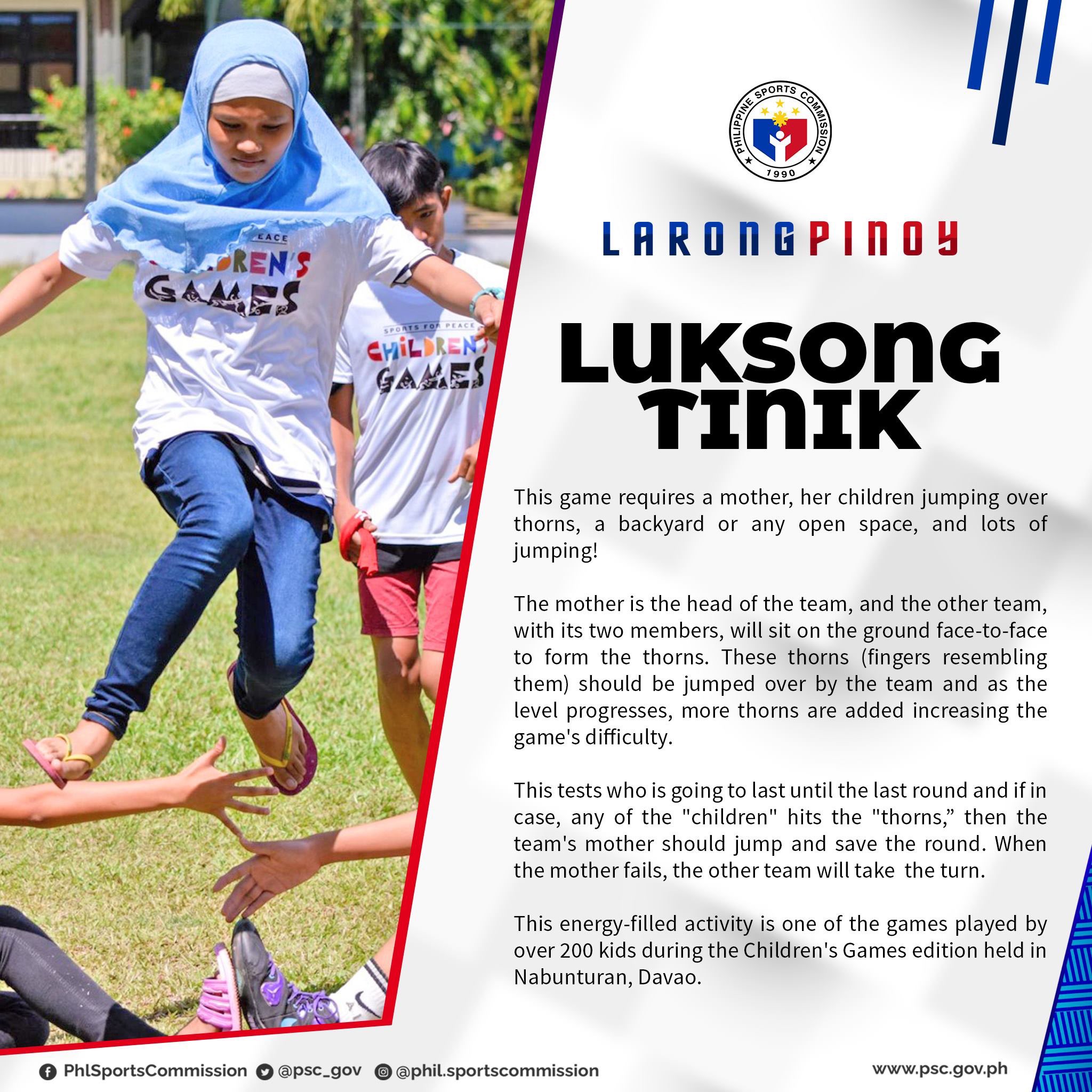 Luksong Tinik