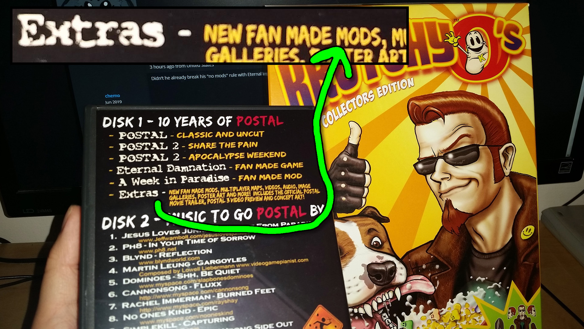 Postal 2 Mods