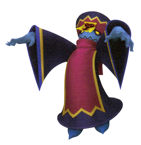 Chinese Dragon Vampire