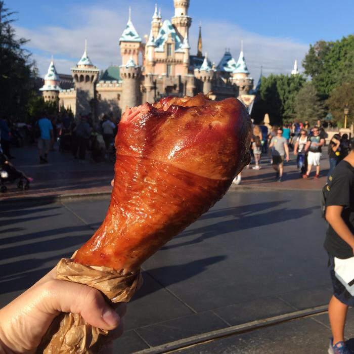Giant Turkey Legs