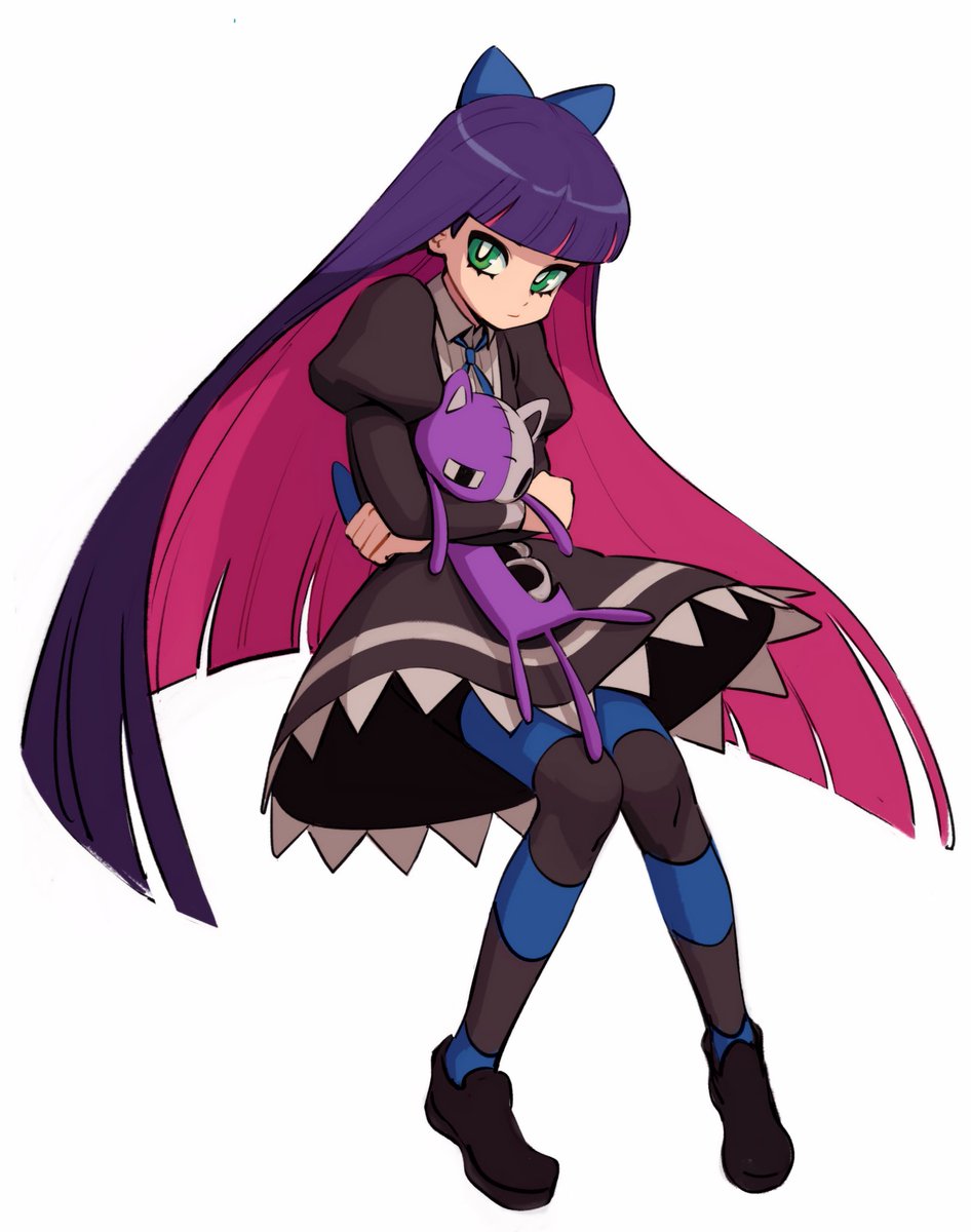 「Just stocking ? 」|awawawaのイラスト