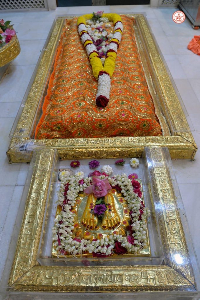 Shirdi Sai Baba Samadhi
