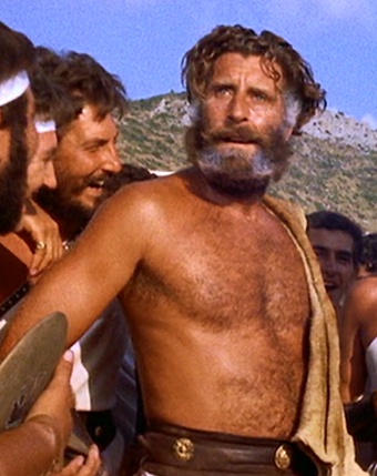 Nigel Green Hercules Profile