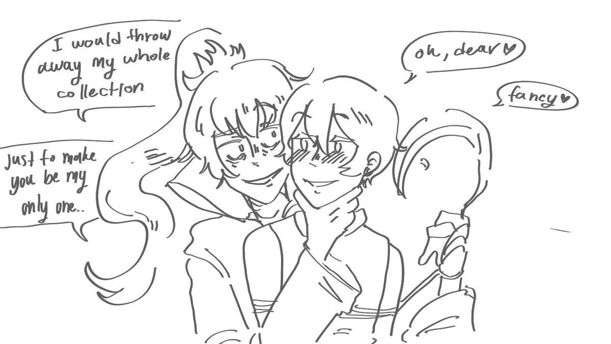 「I don't hate seraphine but making meme about her is fun 」sandistsの漫画