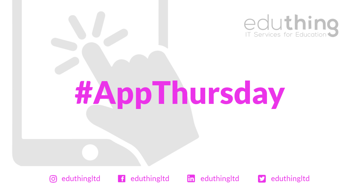 Welcome to eduthing IT Services for Education