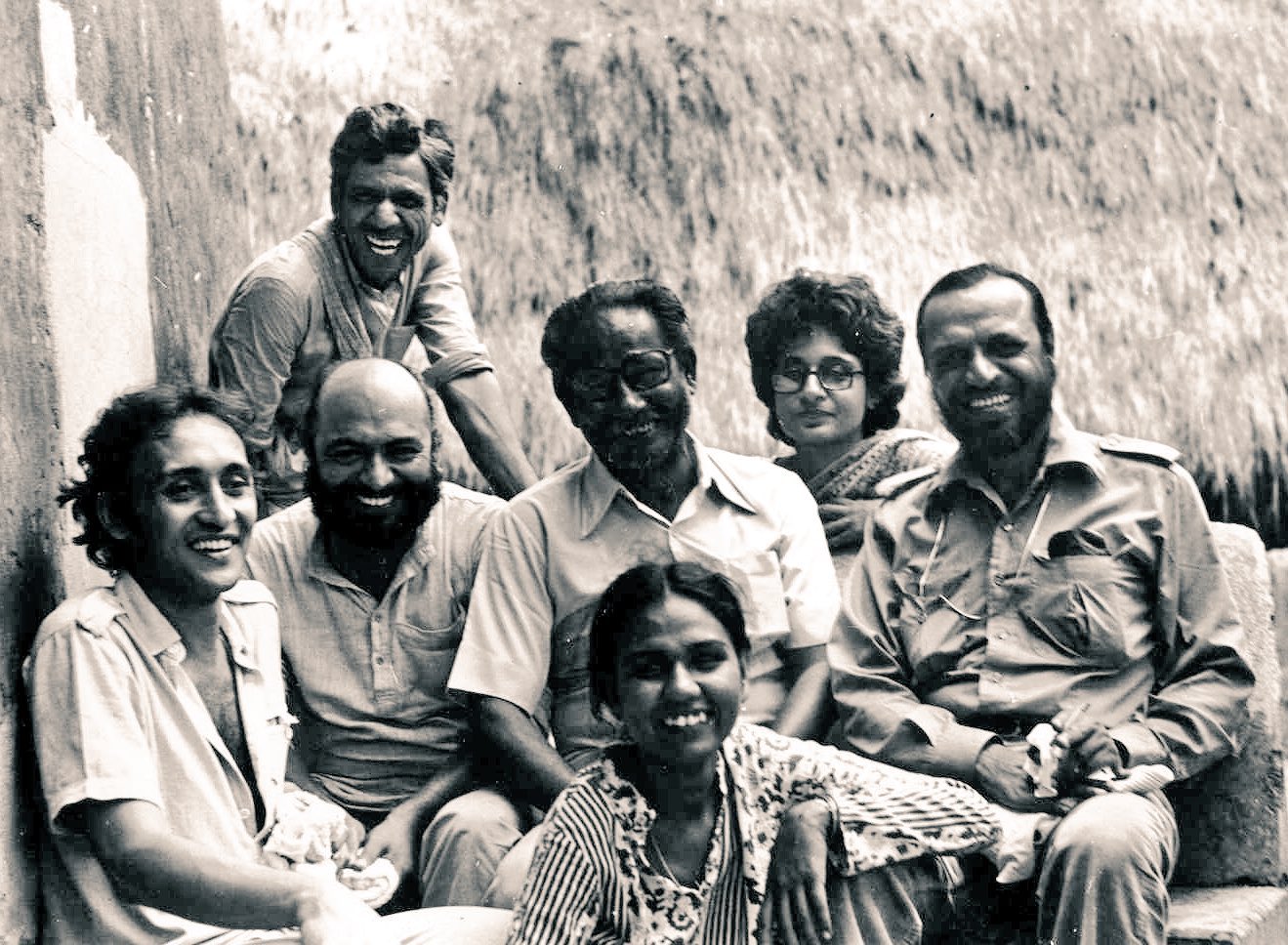 Victor Banerjee Family