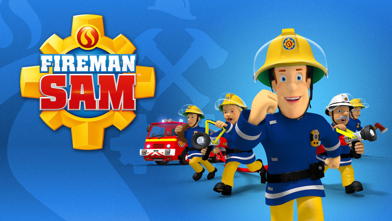 Fireman Sam Wallpaper