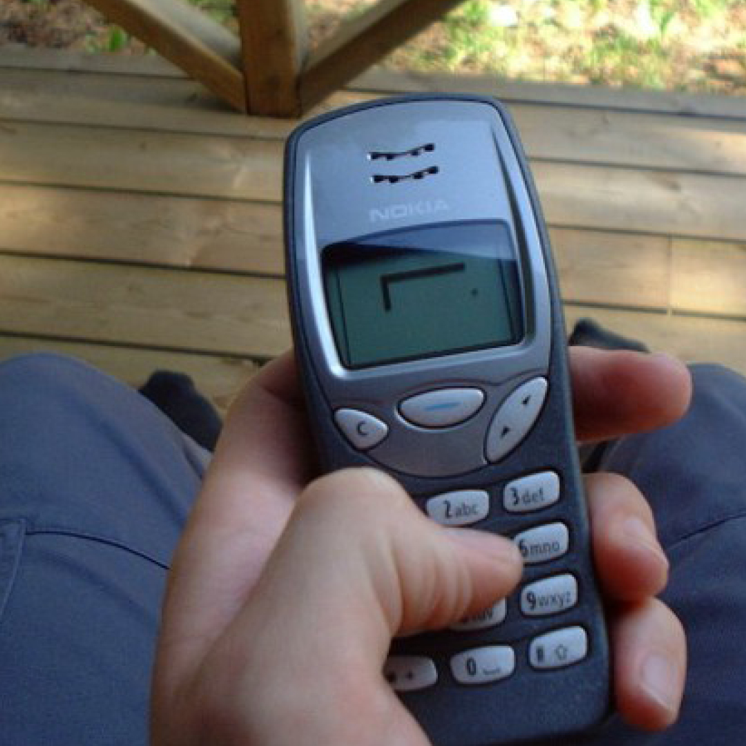 Nokia 3210 Snake