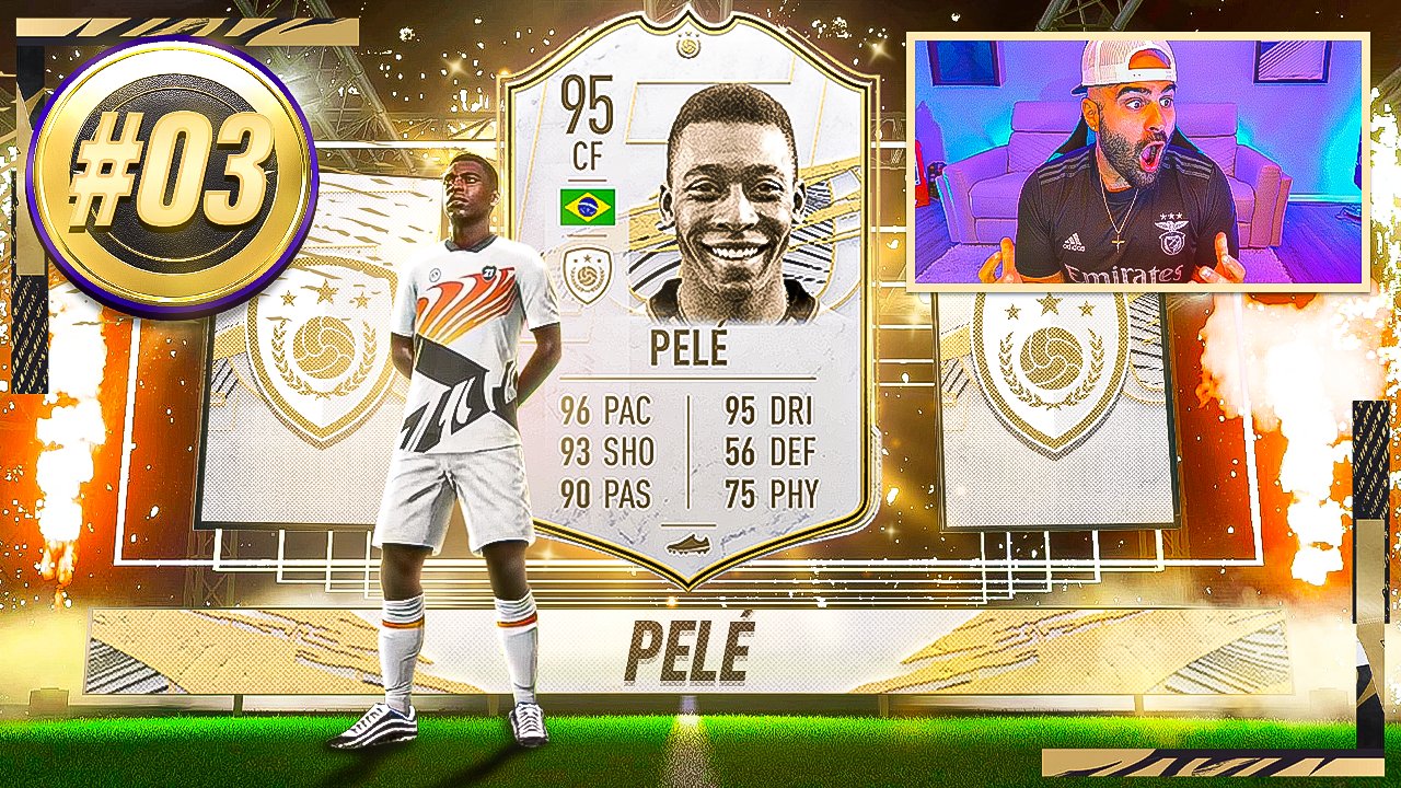 Pele Fifa 15 Pack