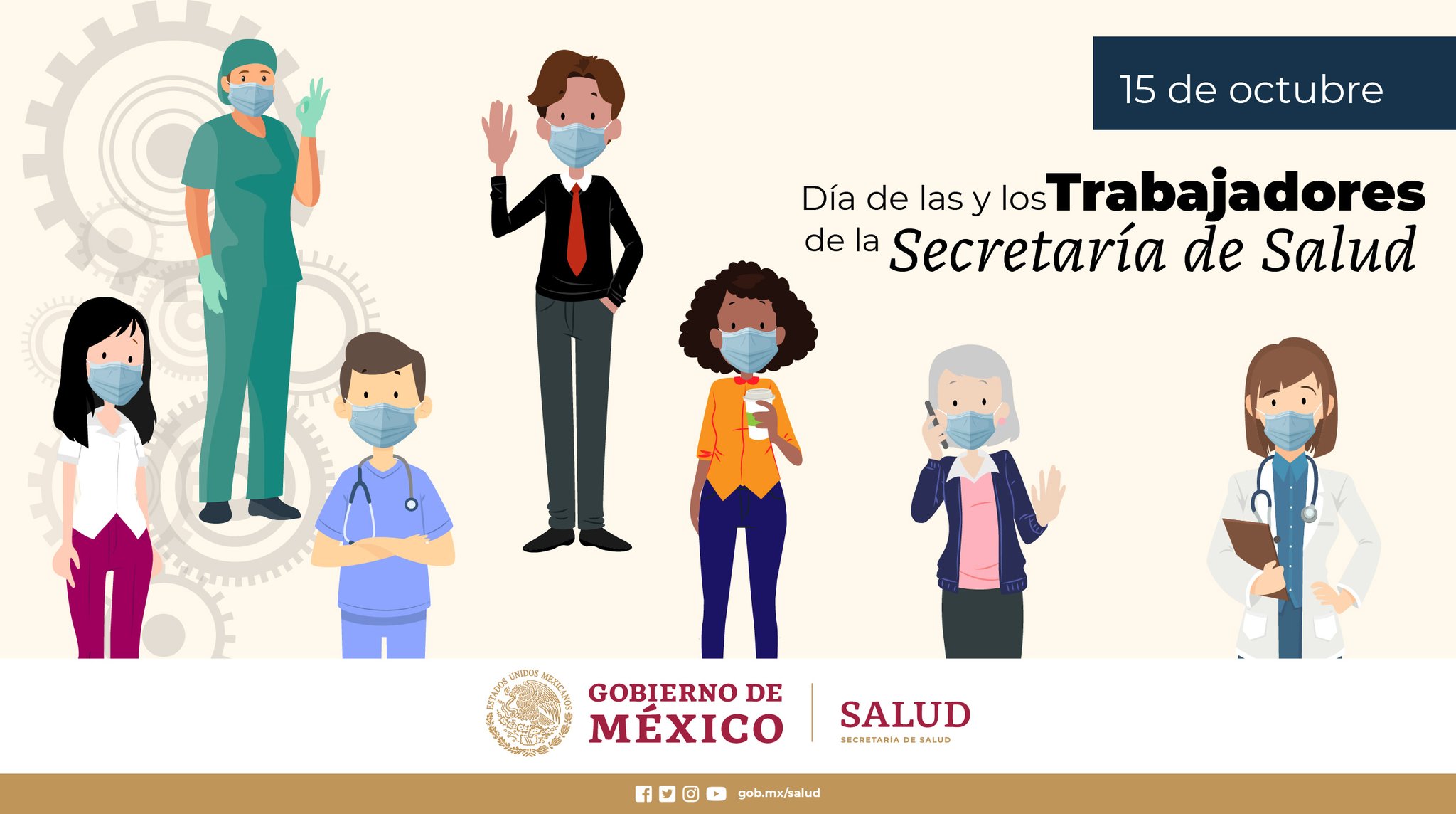 SALUD México on Twitter: SALUD México on Twitter:
