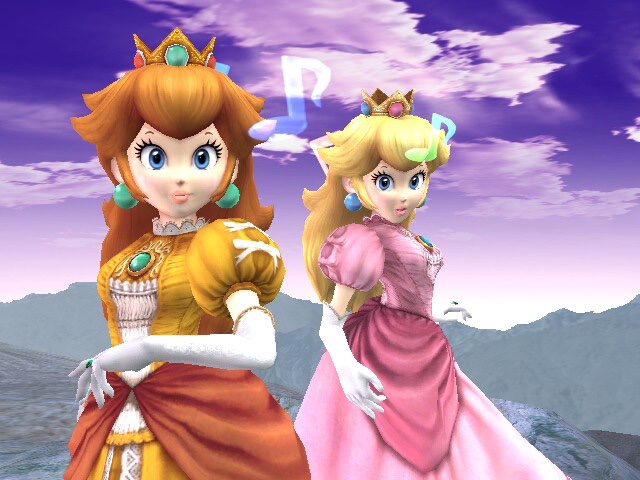 Princess Daisy Brawl