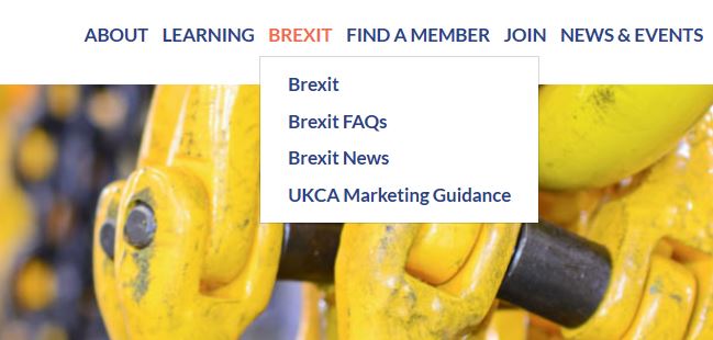 LEEA - The Lifting Equipment Engineers Association