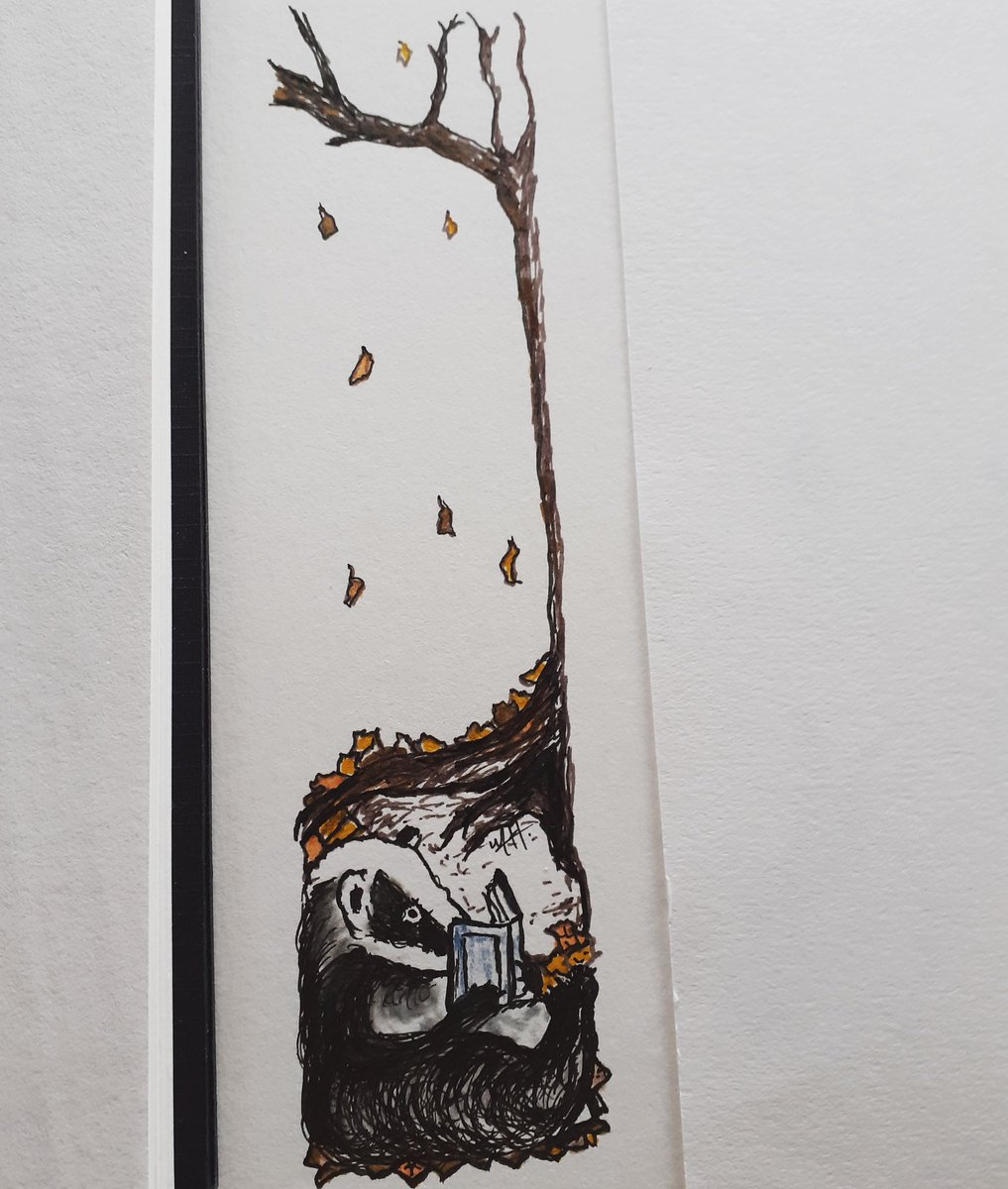 Twoucan - Edinburgh Inky Fox (@EdinburghFoxInk)