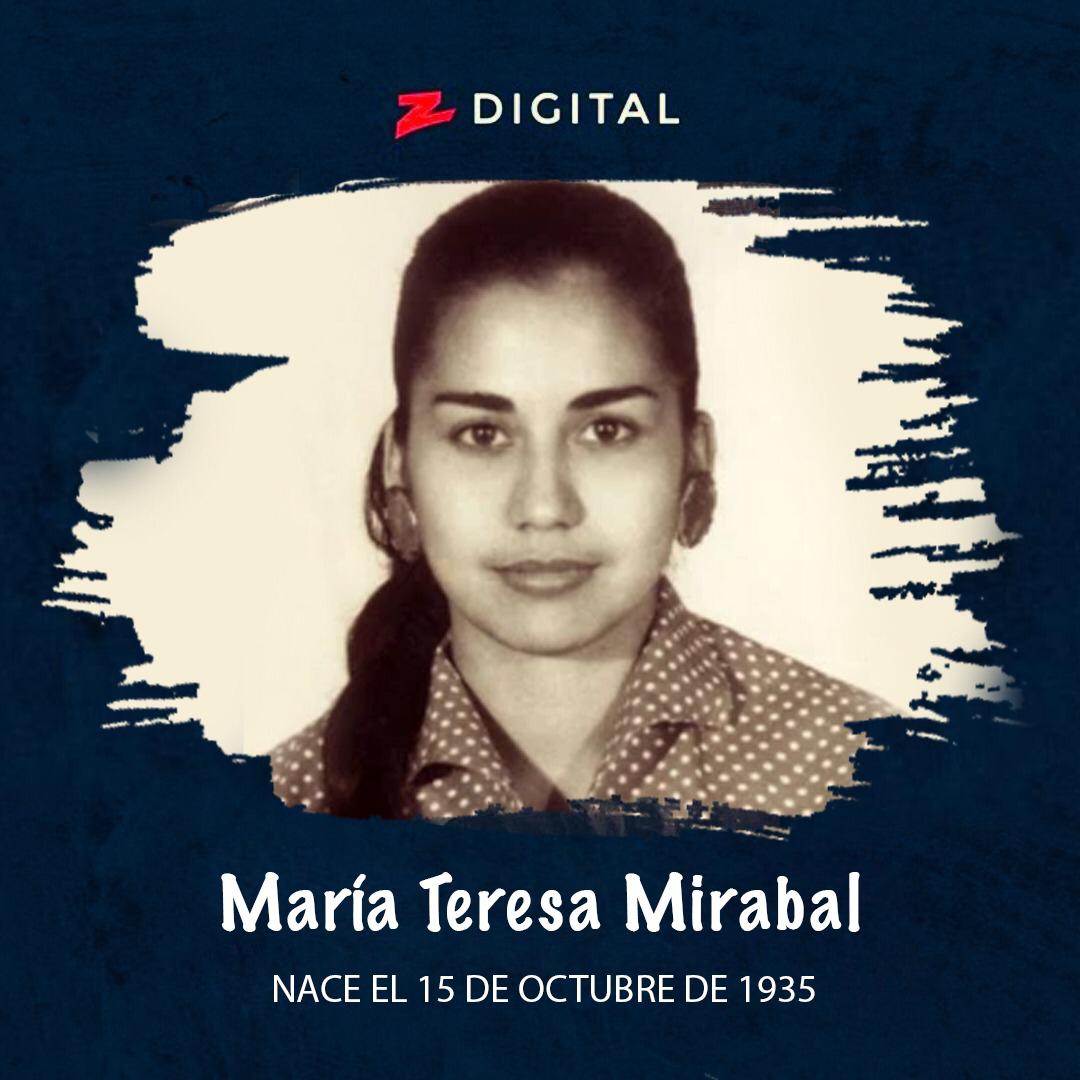 Maria Teresa Mirabal