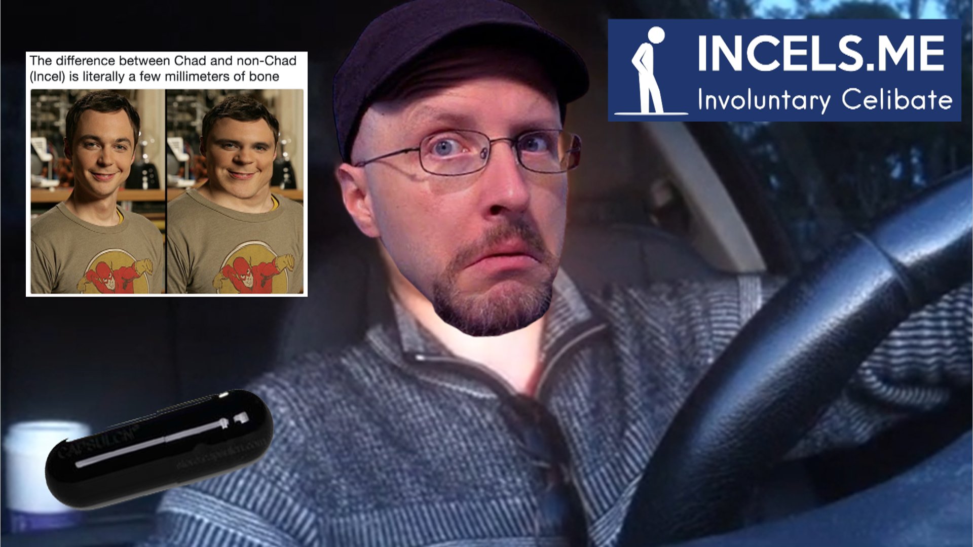 Nostalgia Critic Vs Nostalgia Chick