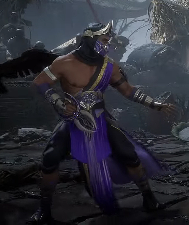 Rain mortal kombat 11 - kinvica Rain mortal kombat 11 - kinvica