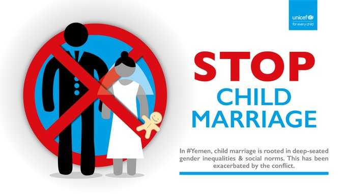 Child Marriage Slogans