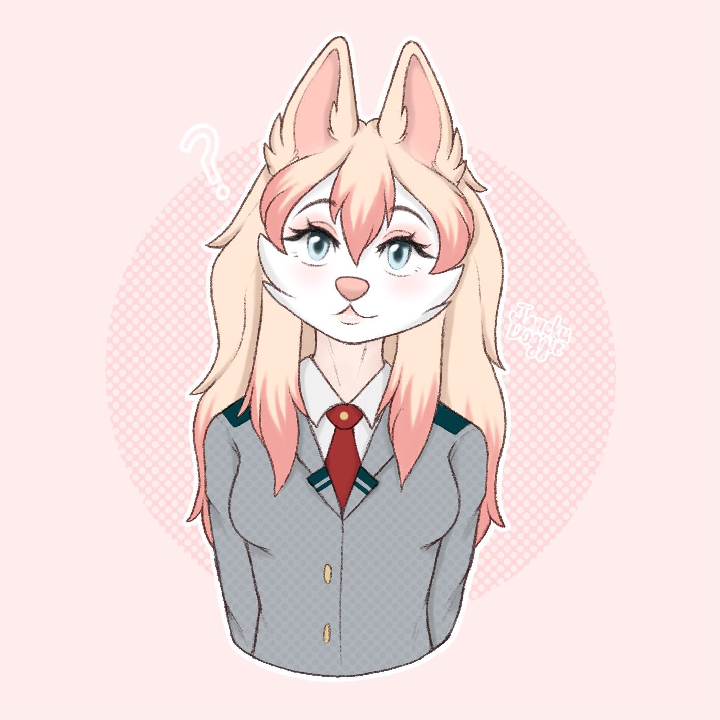 Human Wolf Hybrid Anime