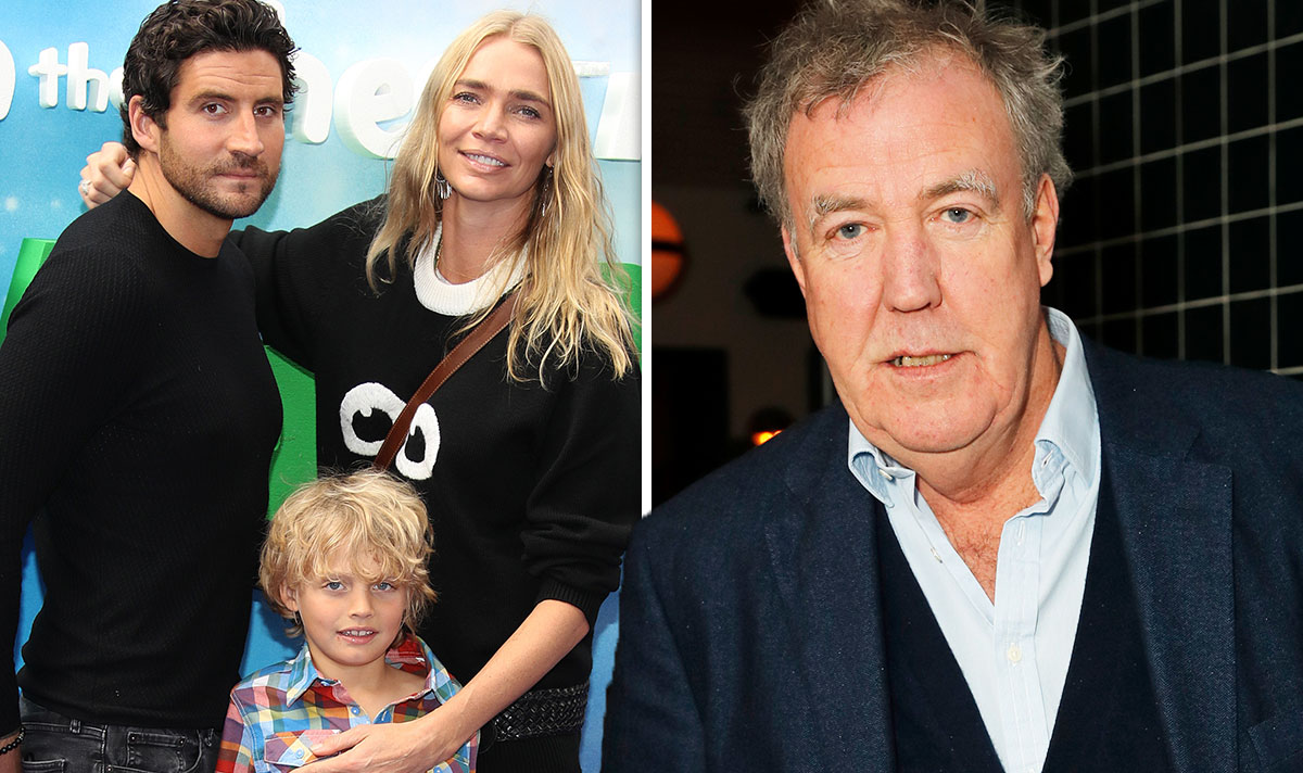 Jeremy Clarkson And Children