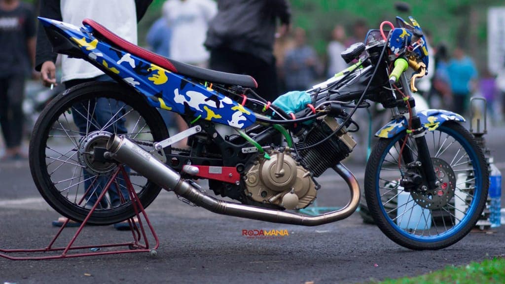 Motor Fu Drag Thailand