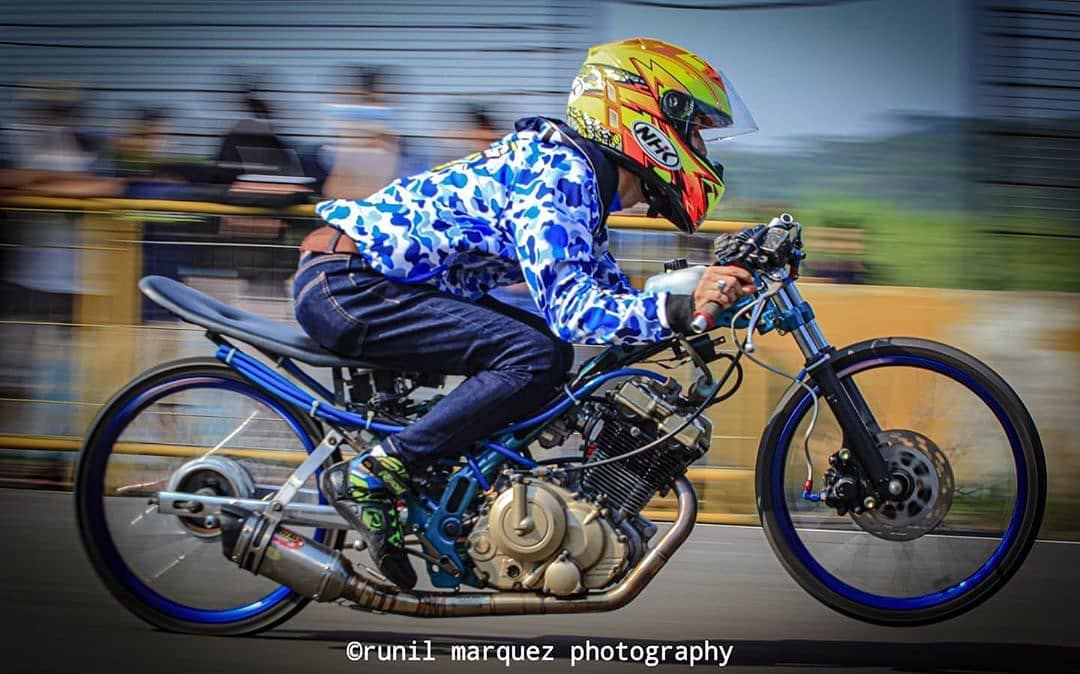 Motor Fu Drag Thailand