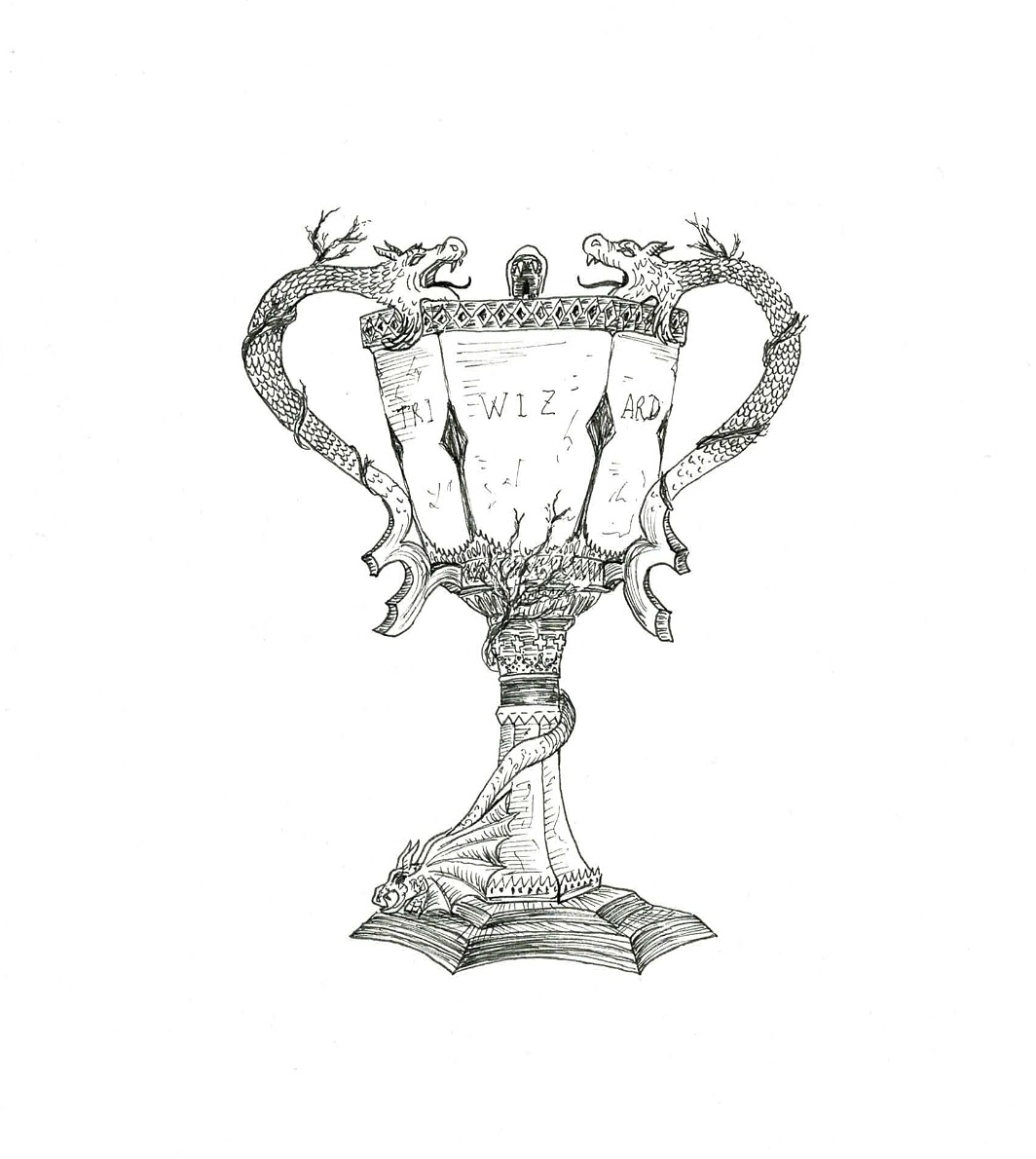 Triwizard Cup Drawing