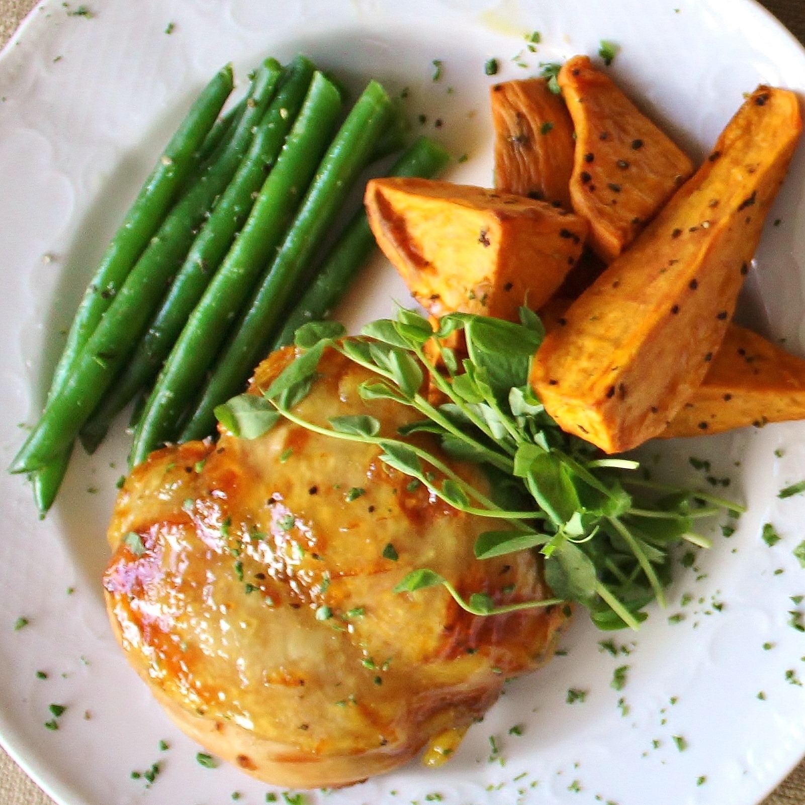 Fluffy Winner - The Casual Gourmet