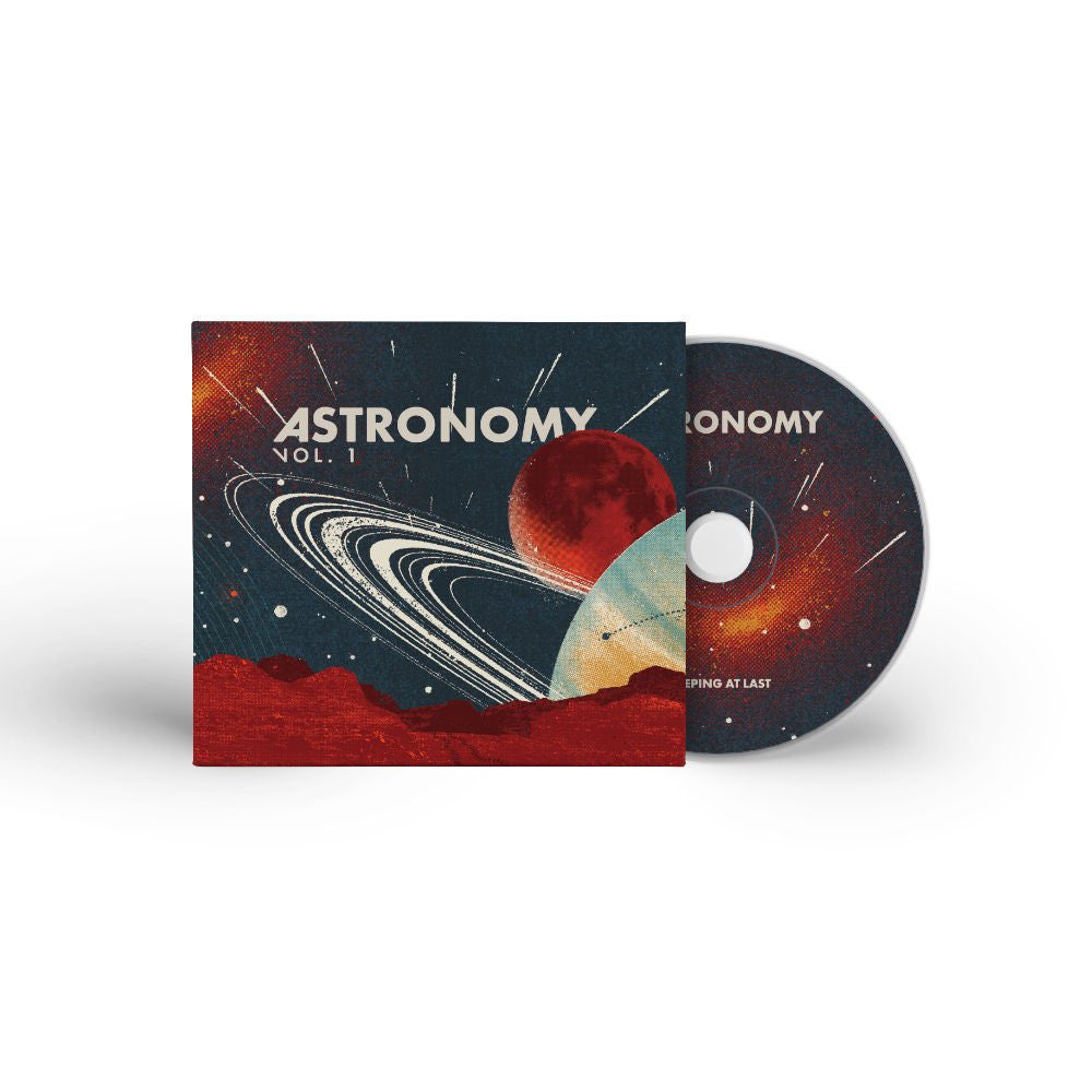 Astronomy Sleeping