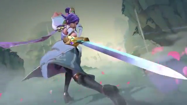 League Of Legends Fiora Skins