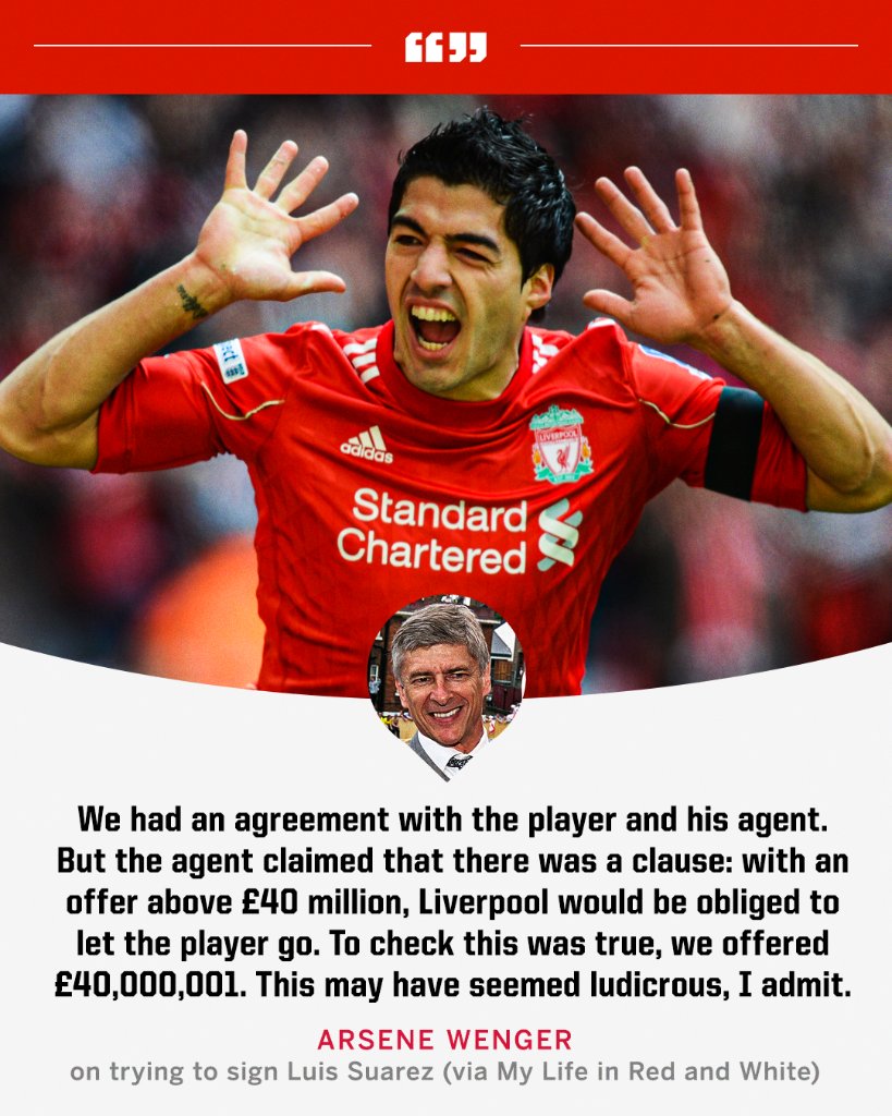 Luis Suarez Arsenal Shirt