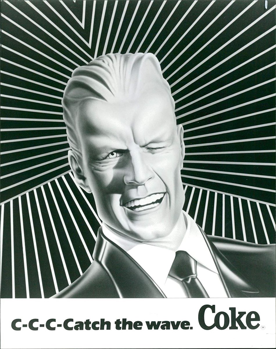 Max Headroom Catch The Wave