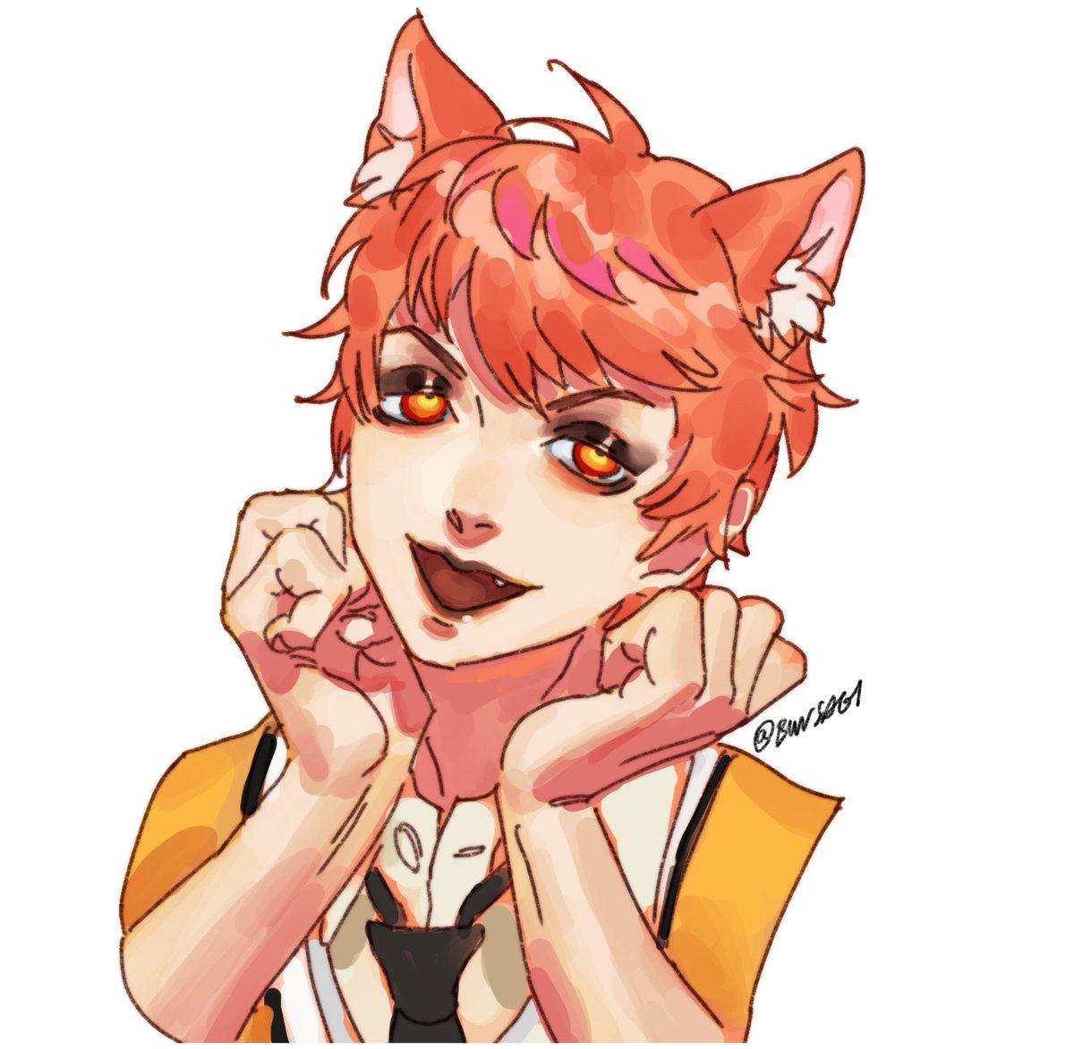 Twoucan - RIKA (@bwusagi)