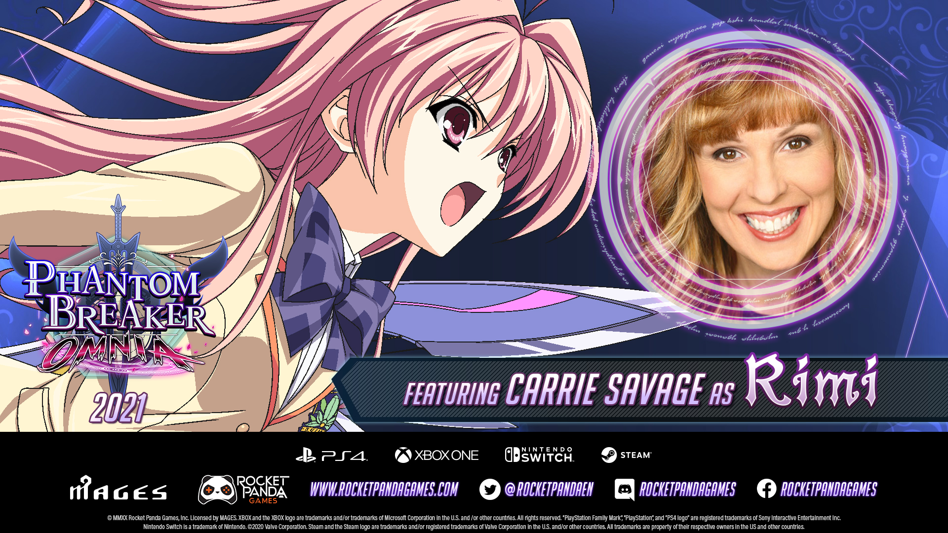 Carrie Savage