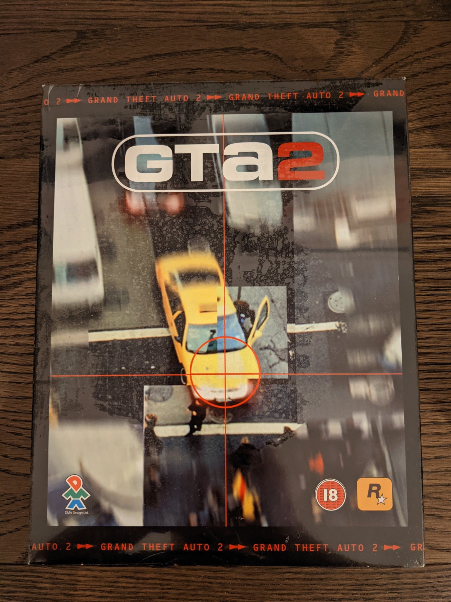 Gta 2 Cover