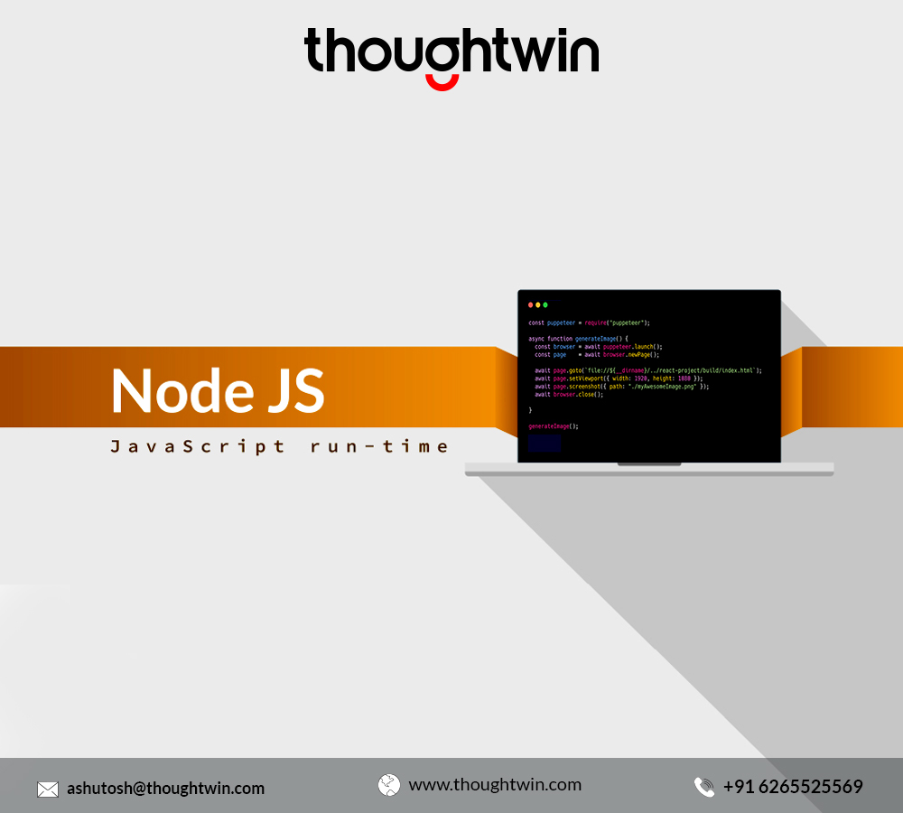 ThoughtWin IT Solutions (@thoughtwin) | Twitter