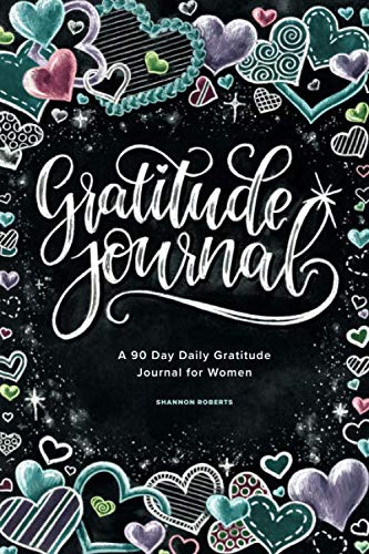 [[PDF] DOWNLOAD EBOOK> Gratitude Journal: A 90 Day Daily Gratitude Jo