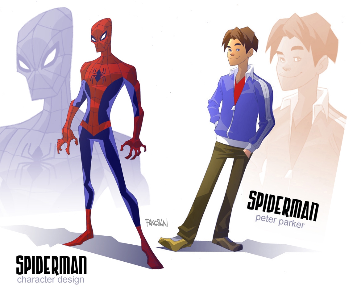 Original Peter Parker