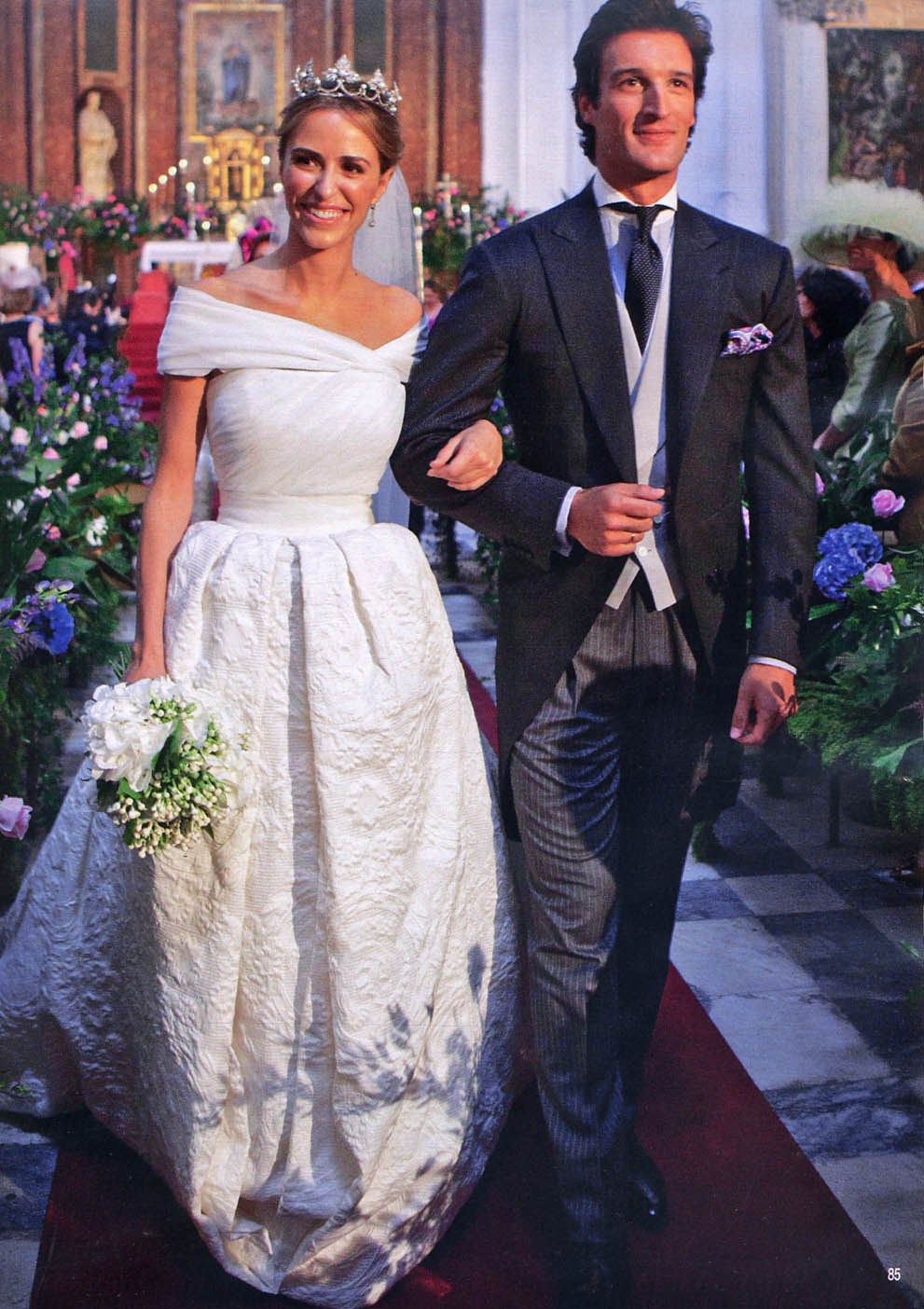 Que Rafael Wedding