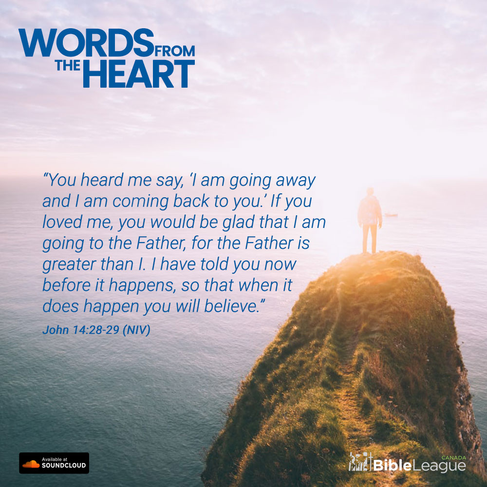 100% A God Thing - Bible League Canada