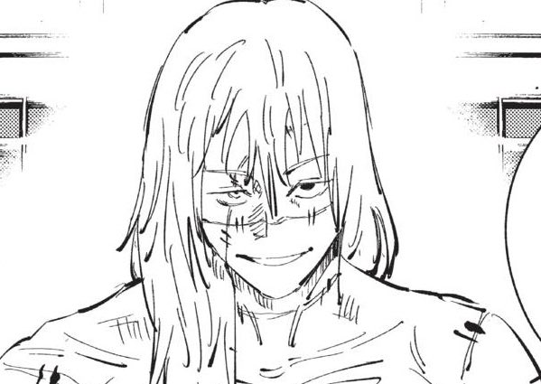 「they better not change a single thing about this scene where」JUJUTSU ...