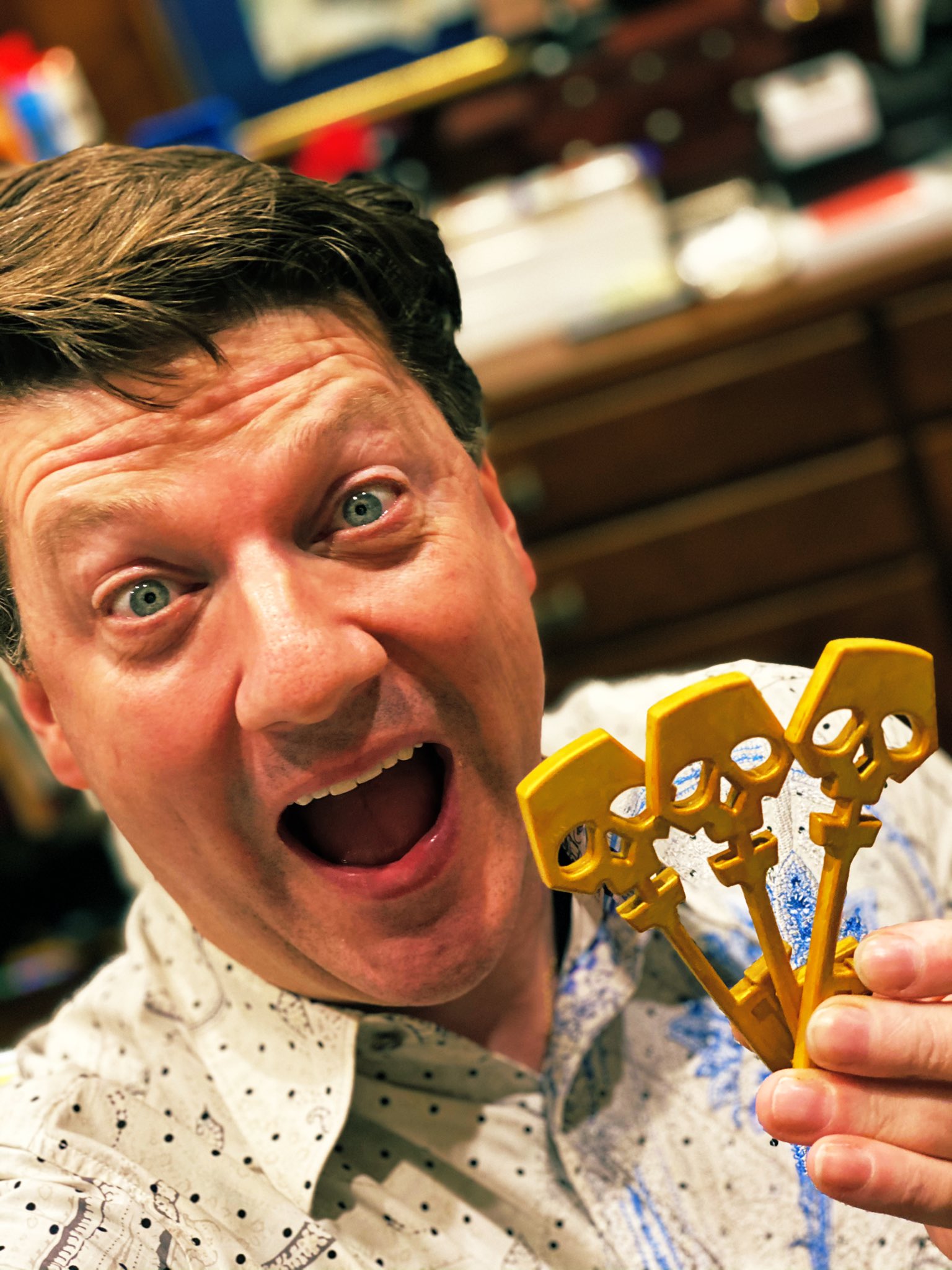 Randy Pitchford