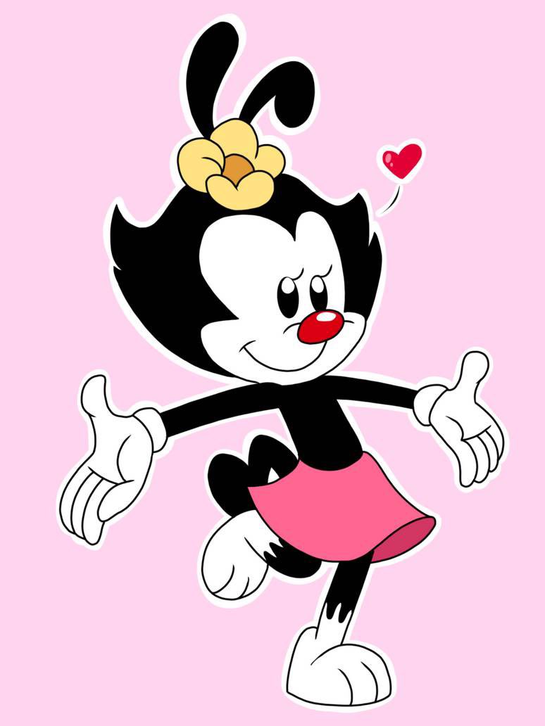 Animaniacs Dot Cute