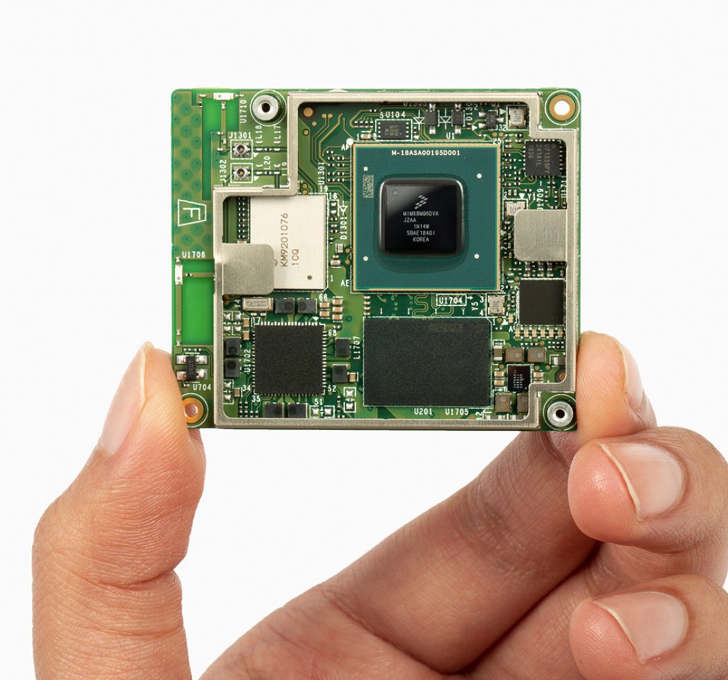 Seeed Studio on Twitter: "#NewArrival: Coral System-on-Module (SoM) - 4GB RAM Version: https://t ...