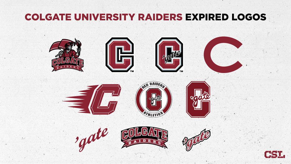 Colgate University Logo C