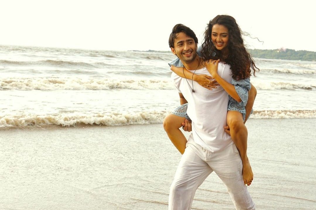 Pooja Sharma And Shaheer Sheikh Dating