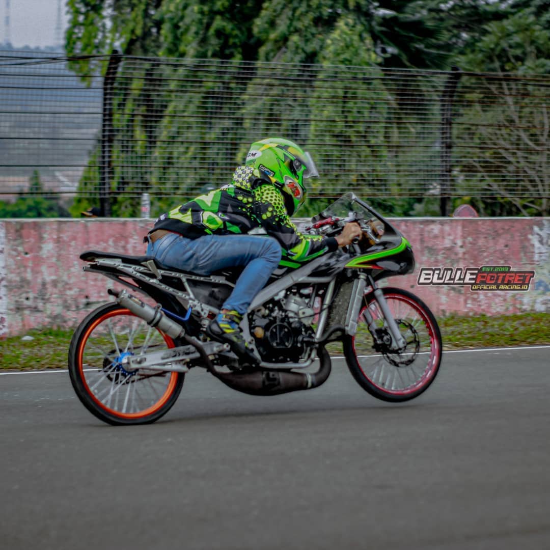 Drag Bike Ninja 2 Tak