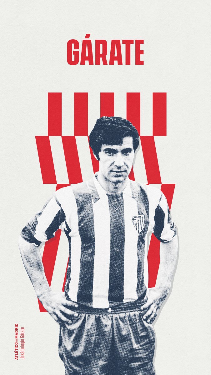 José Eulogio GÁRATE 1969 - 1977